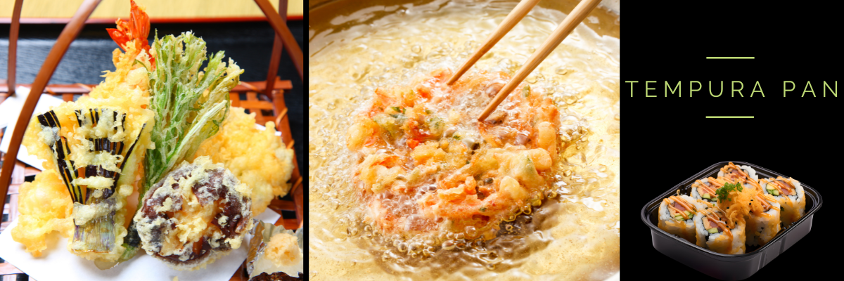 Explore Our Premium Tempura Pan Selection For Flavorful Frying